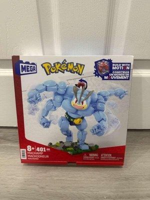 Mega Pokemon Machamp Building Toy Kit - 399pc : Target