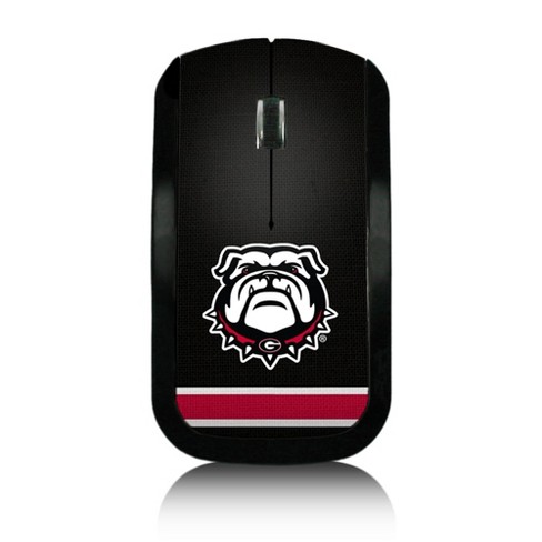 Keyscaper Georgia Bulldogs Uga Stripe Wireless Mouse : Target