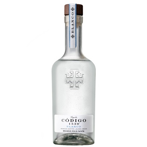 Codigo 1530 Blanco Tequila - 375ml Bottle : Target