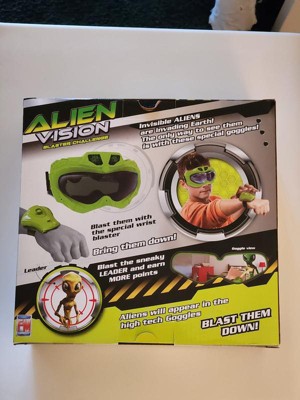 Alien Vision Game : Target