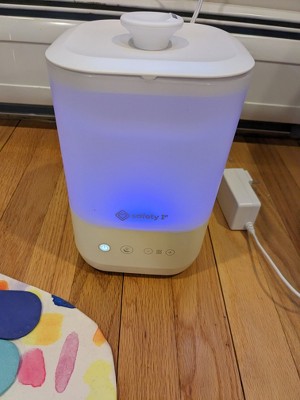 Safety 1st Comforting Cool Mist Top-fill Humidifier : Target