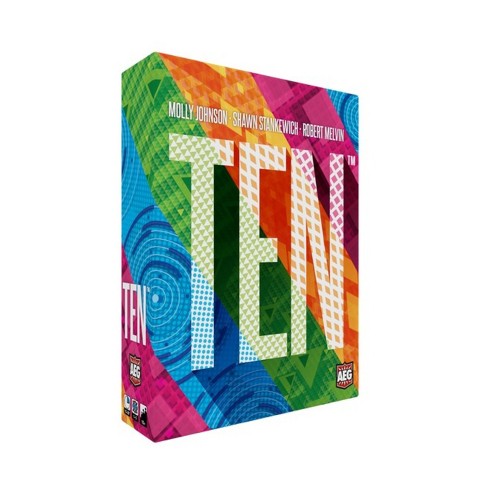Ten Board Game : Target