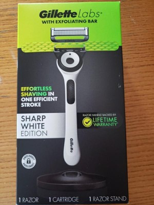 Gillette Razor Blade Refills - Compatible With Exfoliating Bar And ...