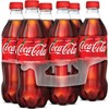 Coca-Cola - 6pk/16.9 Fl Oz Bottles : Target