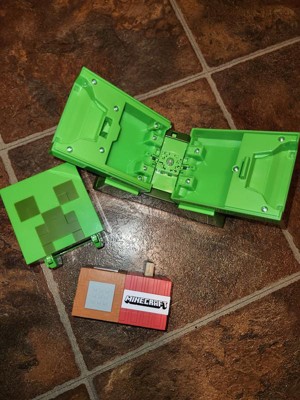 Minecraft Exploding Rc Creeper With Lights & Sounds With 10 Explosion ...