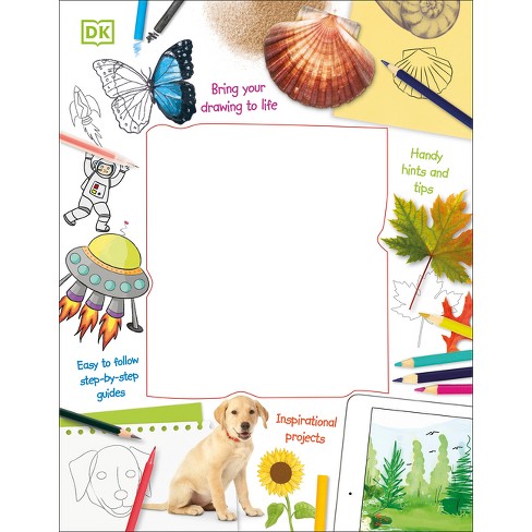 How To Draw - By Dk (hardcover) : Target