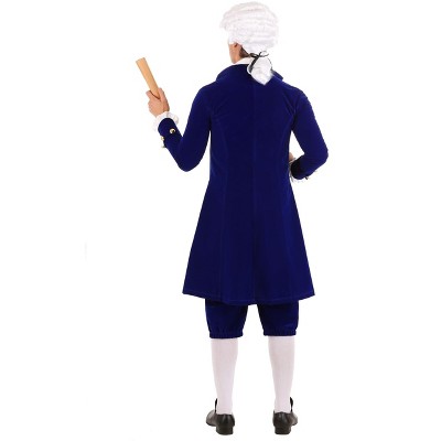 Halloweencostumes.com X Large Men Thomas Jefferson Costume For Men ...