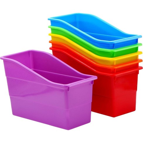 Plastic Storage File Bin, File Organizer, Classroom Organization ...