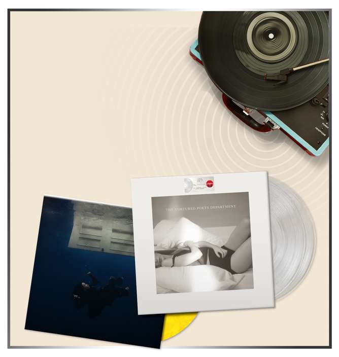 Vinyl Records | Music at Target