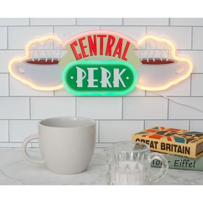 Ukonic Friends Central Perk Coffee Shop Neon Light Sign Replica | 16 ...