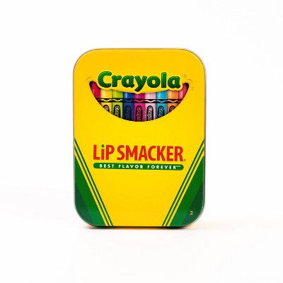 Lip Smacker Best Flavor Forever Lip Balm Party Pack - Original & Best ...