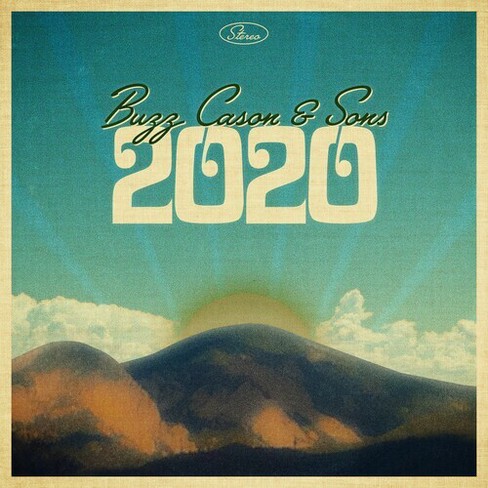 Buzz Cason & Sons - 2020 (cd) : Target