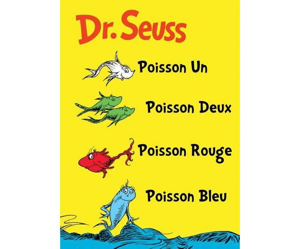 Buy Poisson Un, Poisson Deux, Poisson Rouge, Poisson Bleu / One Fish ...