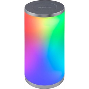 Seasons Color Fusion Lights Table Lamp Silver - Enbrighten: Touch ...