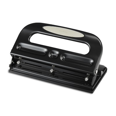 Enday Portable 3-hole Paper Punch : Target