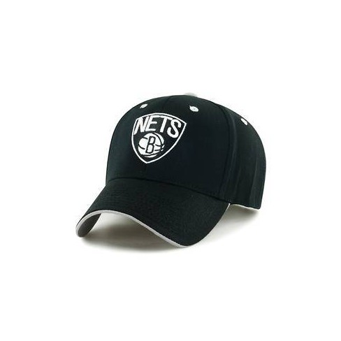 Nba Brooklyn Nets Money Maker Snap Hat : Target