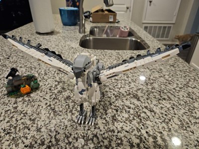 Lego Harry Potter Buckbeak The Hippogriff Collectible Toy 76427 : Target