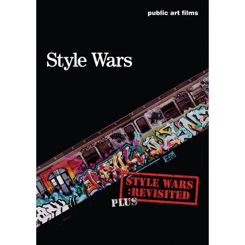 Style Wars & Style Wars Revisited (dvd) : Target