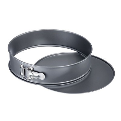 Westmark Nonstick Springform Pan With Leak Proof Base, 7 Inch Gray : Target