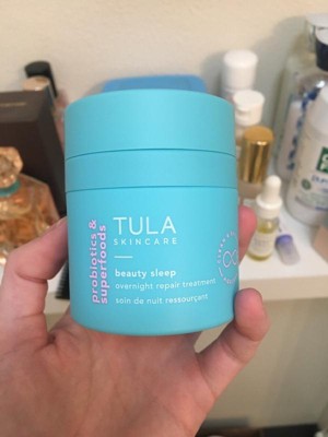 Tula Skincare Beauty Sleep Overnight Repair Treatment - 1.6oz - Ulta ...