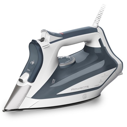 Rowenta Focus Exel Iron, 1725 Watts, Grey : Target