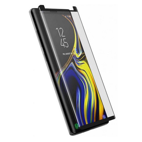 Ventev Toughglass Tempered Glass Screen Protector Samsung Galaxy Note 9 ...