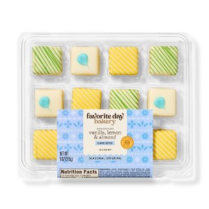 Spring Cake Bites - 9oz/12ct - Favorite Day™ : Target