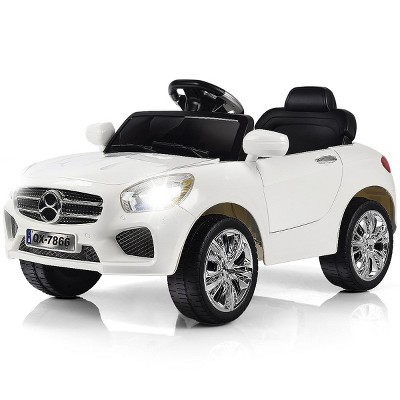 Mercedes-benz Gtr Amg Powered Ride-on Car - Red : Target