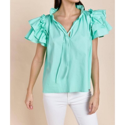 Women's Kata Blouse - Sofia Collections : Target