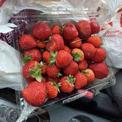Strawberries - 2lb : Target