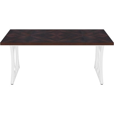 Tribesigns 63" Modern Computer Desk, Conference Room Desk Workstation ...