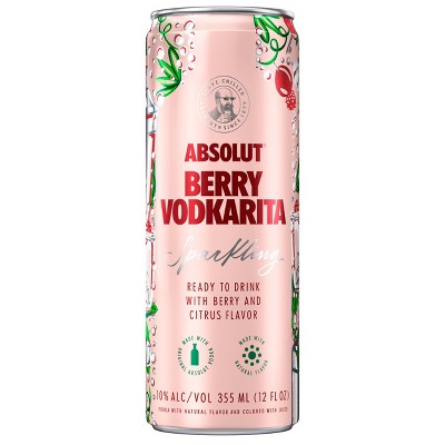 Absolut : Hard Seltzers & Canned Cocktails : Target