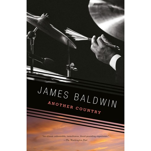 Another Country - (vintage International) By James Baldwin (paperback ...