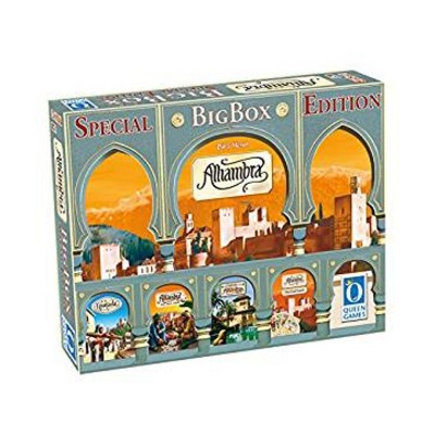 Alhambra Board Game : Target