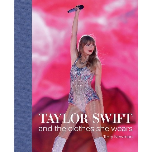 Taylor Swift - By Terry Newman (hardcover) : Target
