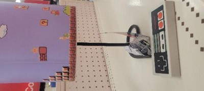 Nintendo Nes Led Lamp With Controller Base : Target