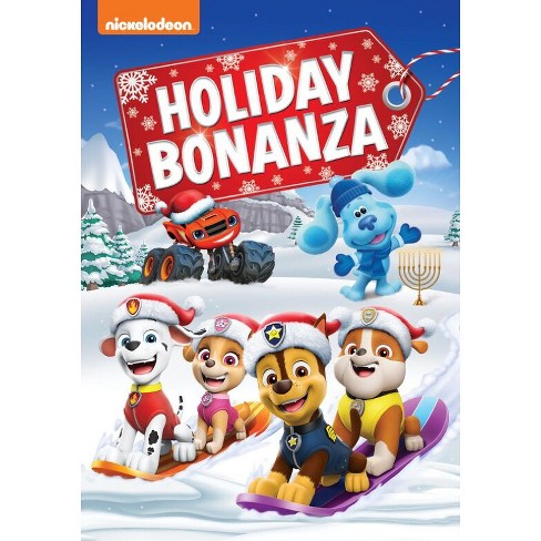 Nick Jr Dvd Logo