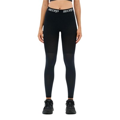 Cep Women's Footless Recovery Compression Tights : Target