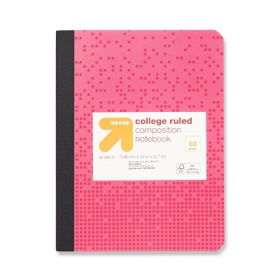Pink : Notebooks : Target