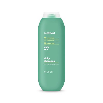 Method Simply Nourish Moisturizing Shampoo Sulfate & Silicone Free - 14 ...