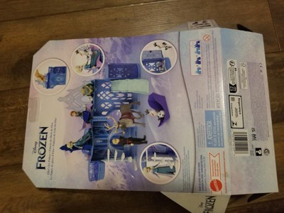 Disney Frozen Storytime Stackers Elsa's Ice Palace Set : Target