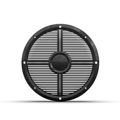 Wet Sounds REVO 12 XW-B GRILLE V3 - Black XW Style Closed Grille for ...