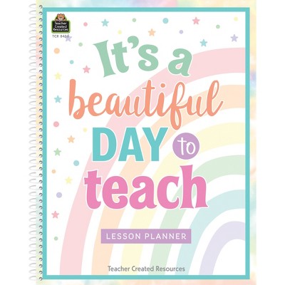 Teacher Created Resources Home Sweet Classroom Lesson Planner : Target