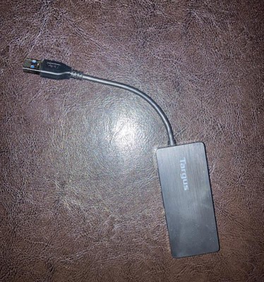 Targus 4 Port Usb Hub : Target