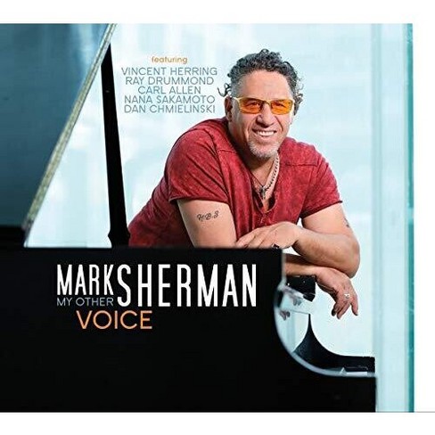 Mark Sherman - My Other Voice (cd) : Target