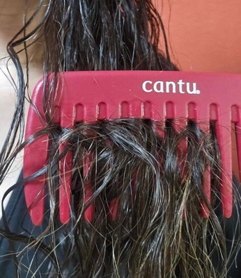 Cantu Sturdy Detangle Comb - 1ct : Target