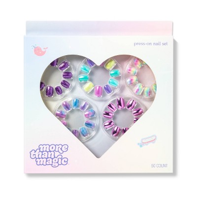 More than Magic : Target