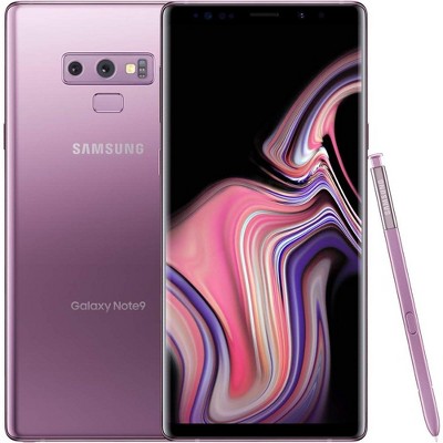 Samsung Galaxy Note 9 128gb Rom 6gb Ram N960 6.4" Gsm Unlocked ...