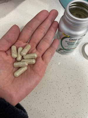 Centrum Superblends High Potency Multivitamin In Aluminum Bottle - 60ct ...