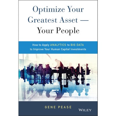 Optimize Your Greatest Asset -- Your People - By Gene Pease (hardcover ...